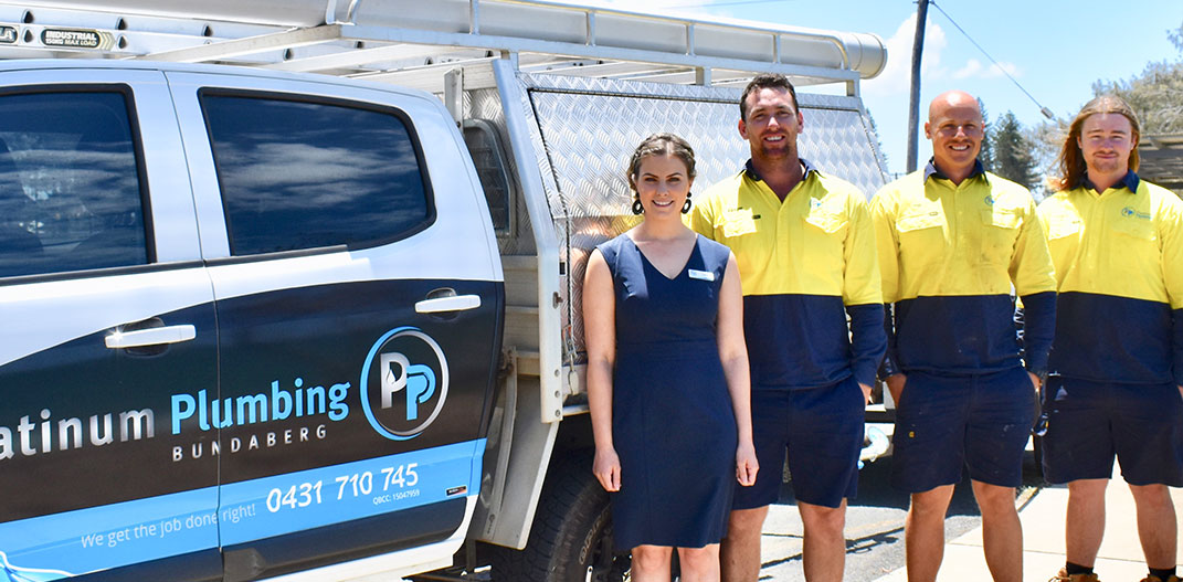 Plumber Bundaberg - Platinum Plumbing Bundaberg